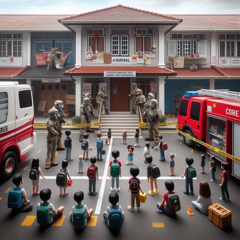 [BC] [Homes] BC Testing and Exercising for Children's Home